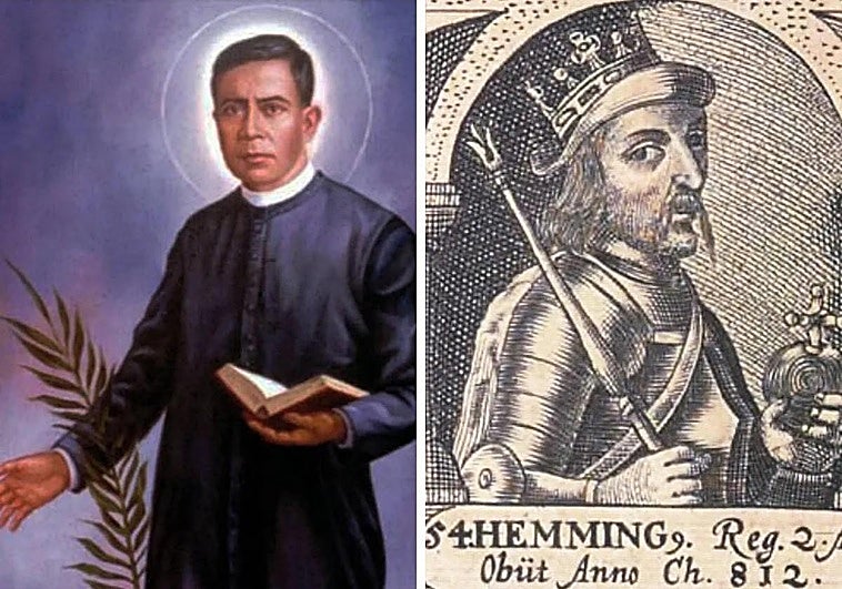 Santoral de hoy, ¿qué santos se celebran hoy miércoles 21 de mayo de 2025? | El Norte de Castilla